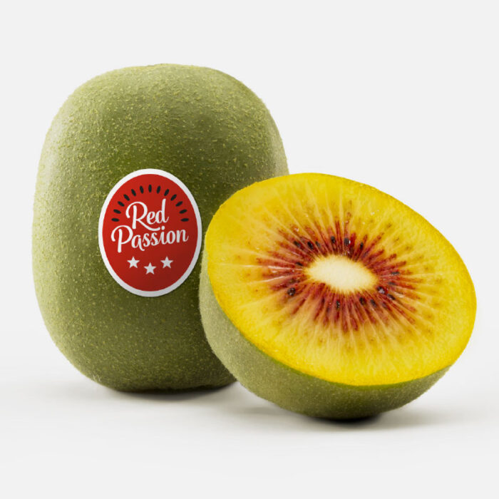 Kiwi rosso - Red Passion